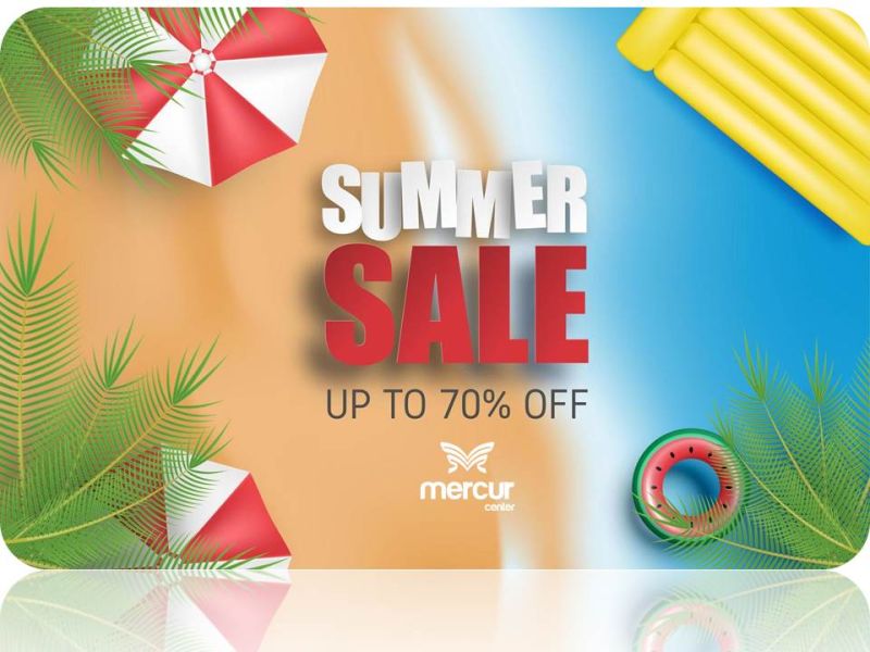 Mercur Center - Mercur Center